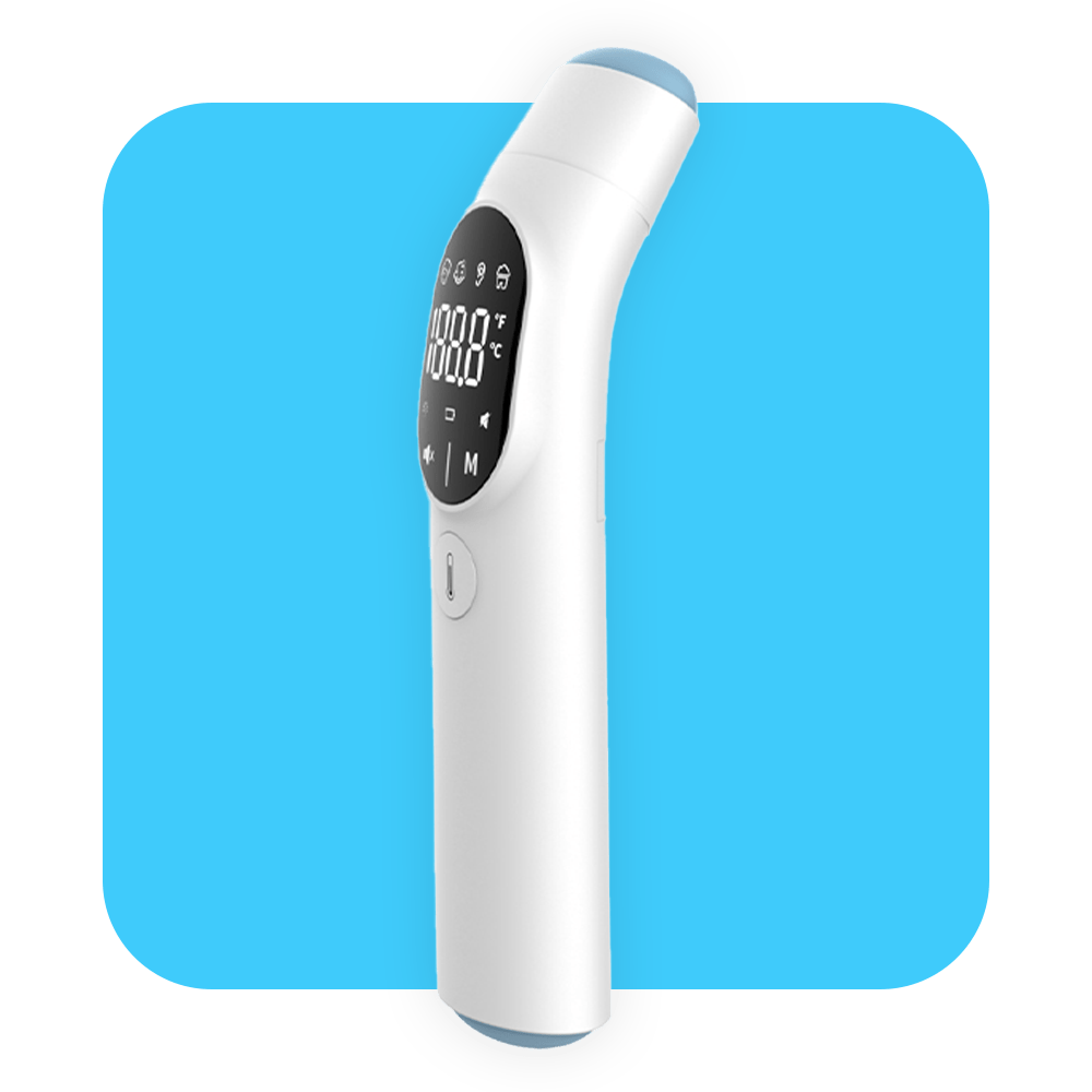 Digital Thermometers – TipTop Health