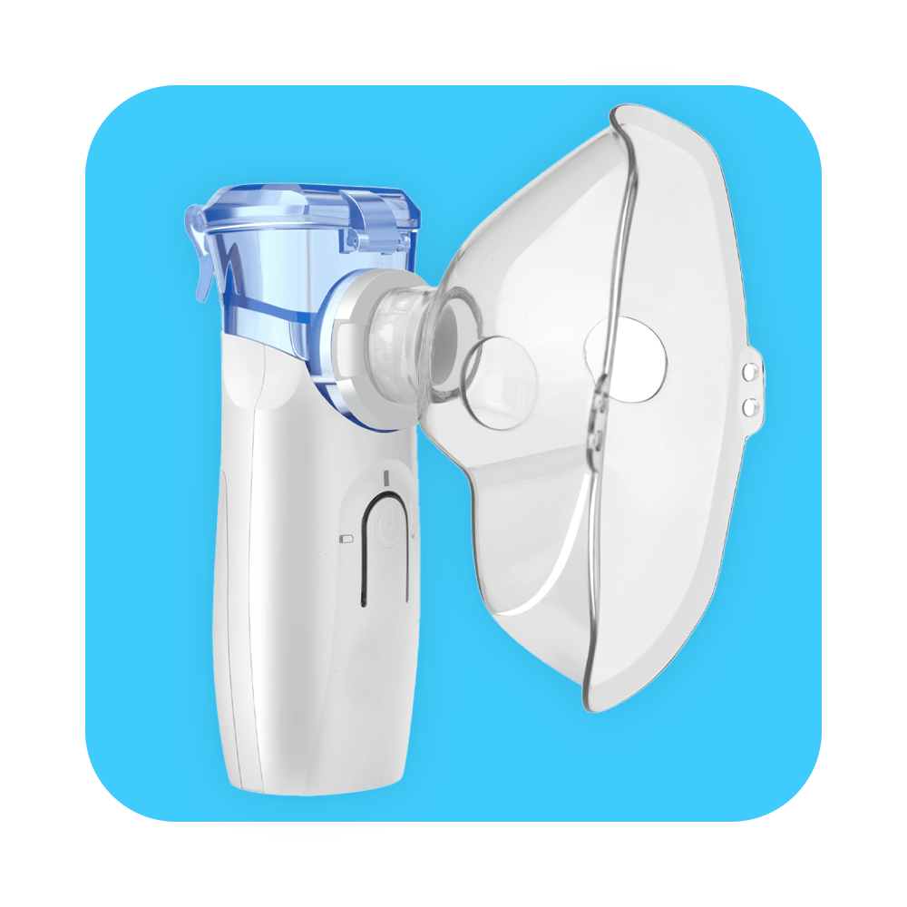 Mesh Nebuliser – TipTop Health
